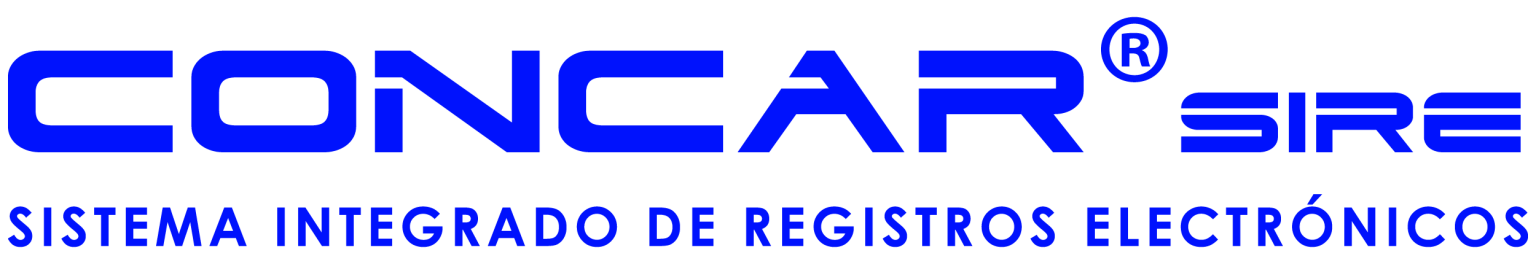 CONCAR SIRE - Real Systems